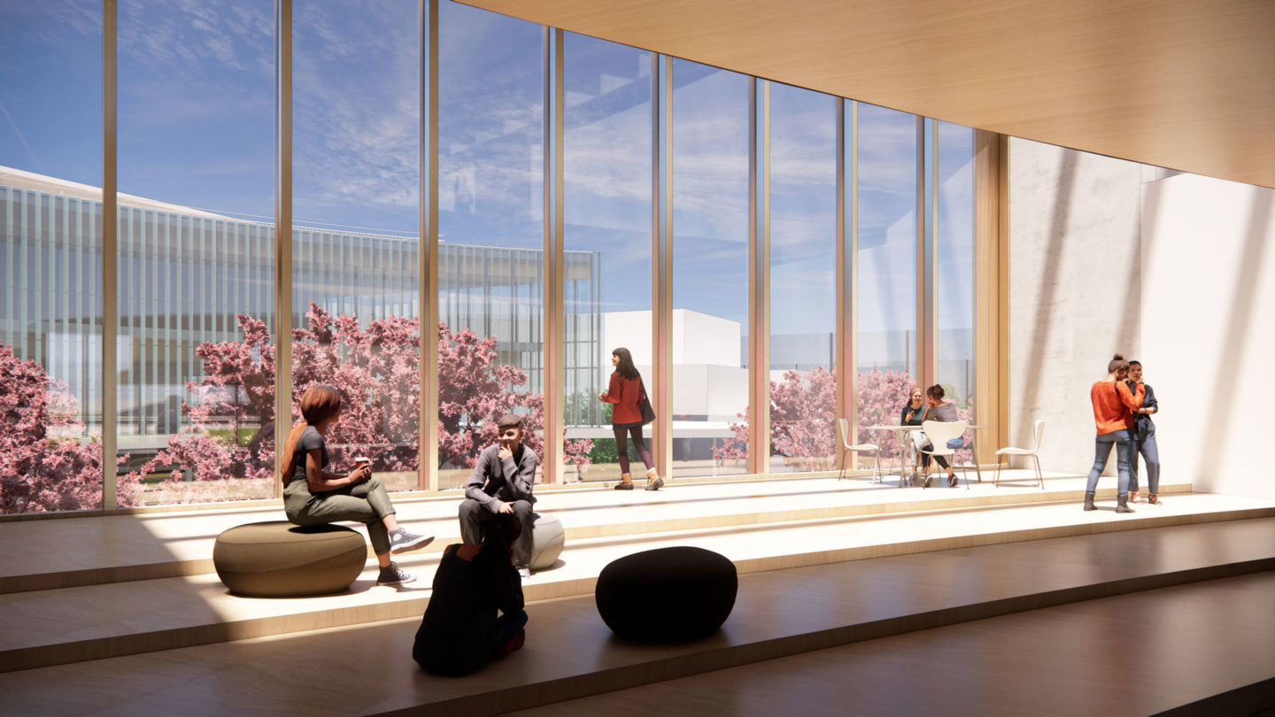 American School in Japan - ennead