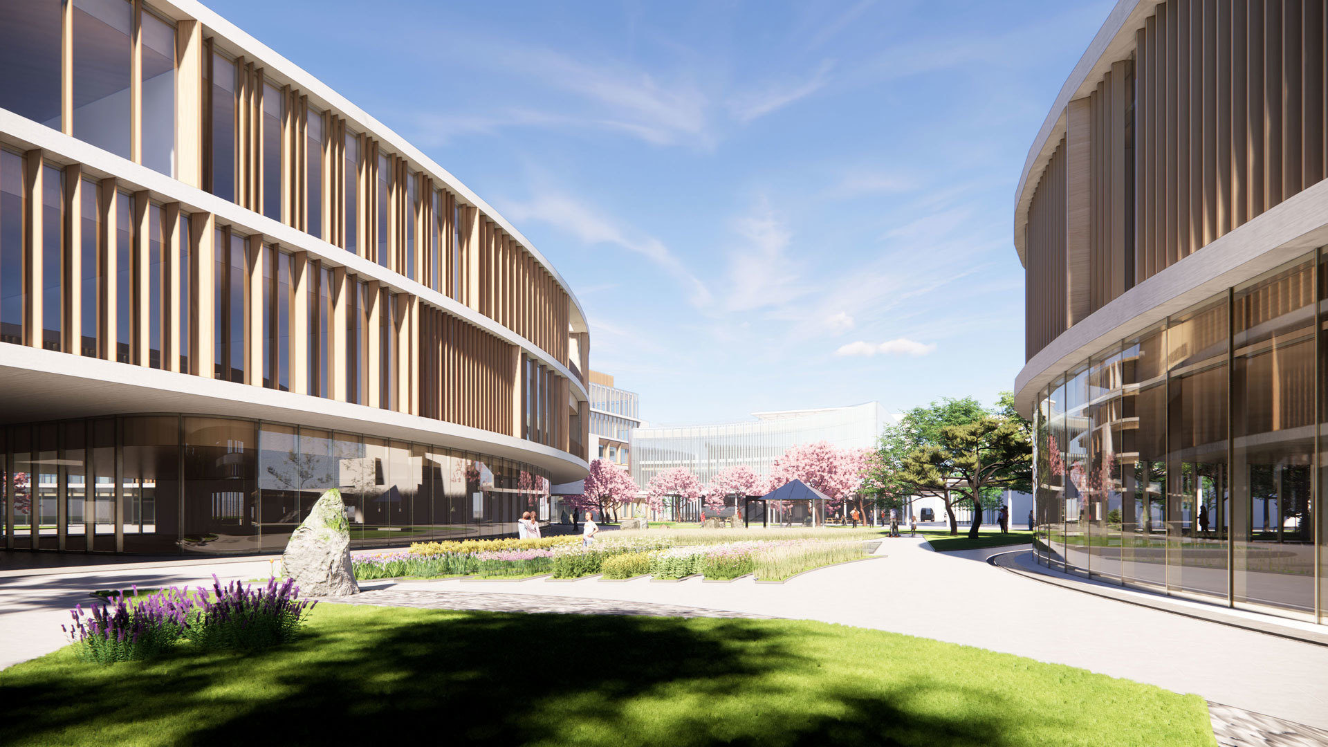 American School in Japan - ennead