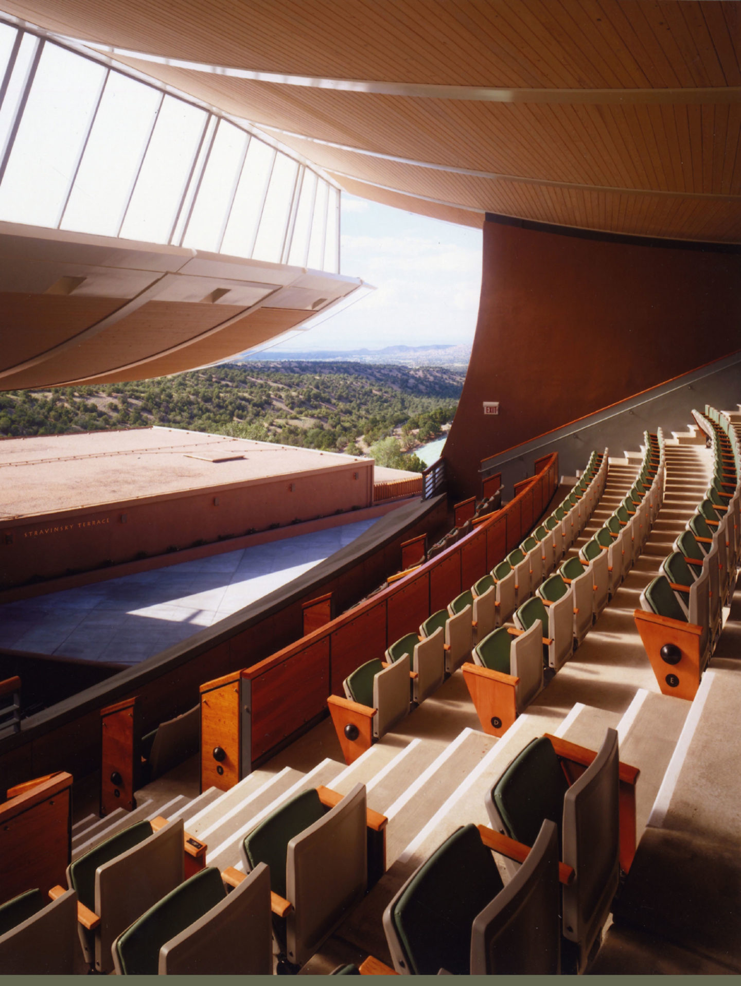 The Santa Fe Opera - ennead