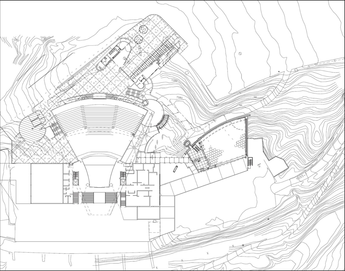 The Santa Fe Opera - ennead