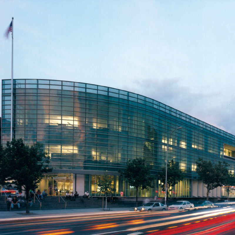 queens library occupancy