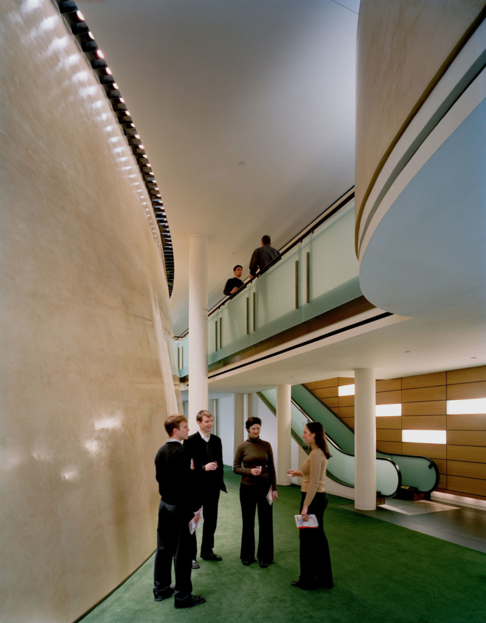 Carnegie Hall, Judy and Arthur Zankel Hall - ennead