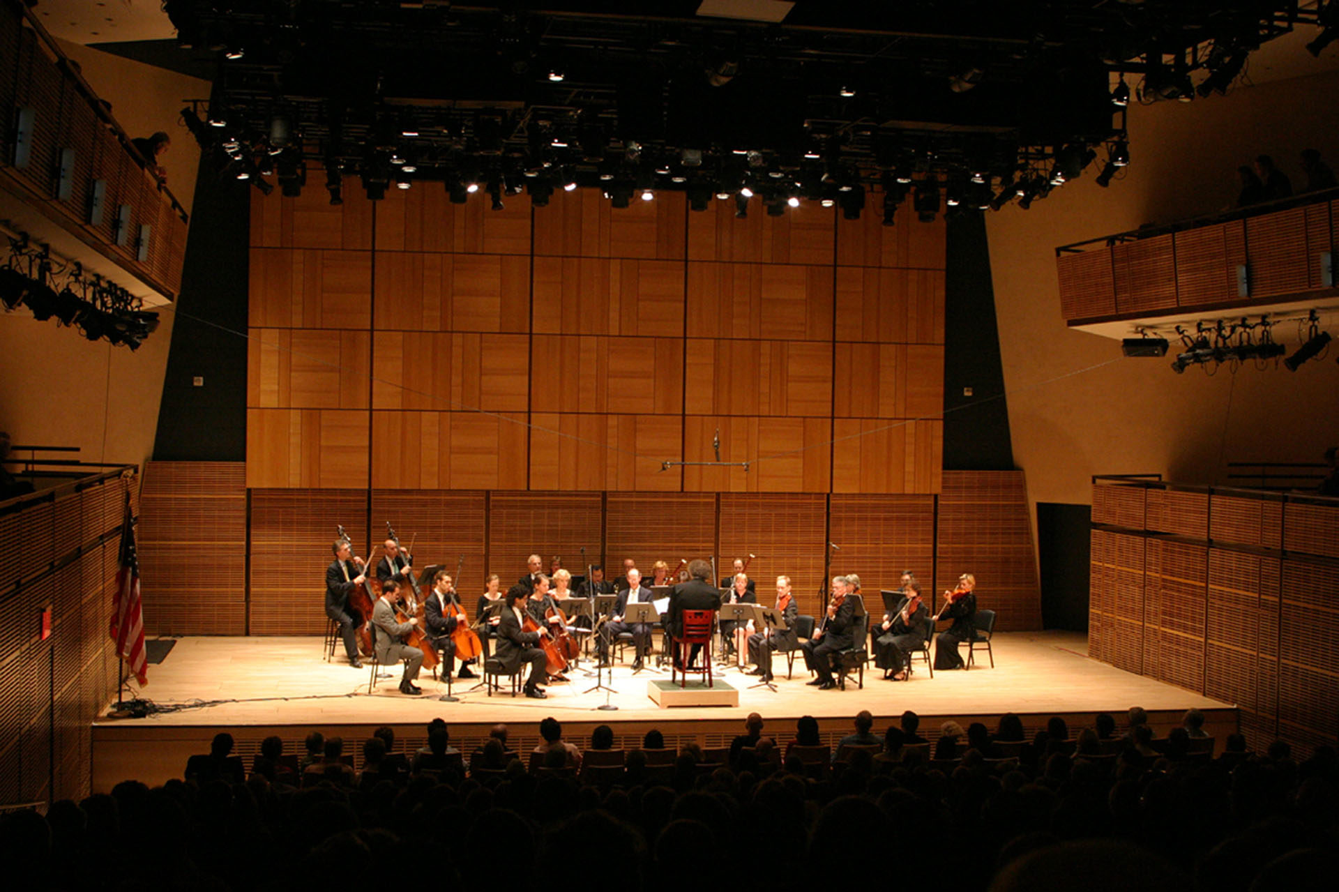 Carnegie Hall, Judy and Arthur Zankel Hall - ennead