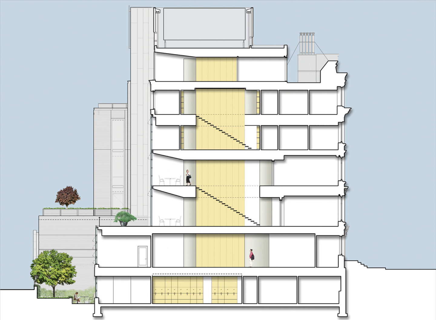 The Bard Graduate Center: Decorative Arts, Design History,… - ennead