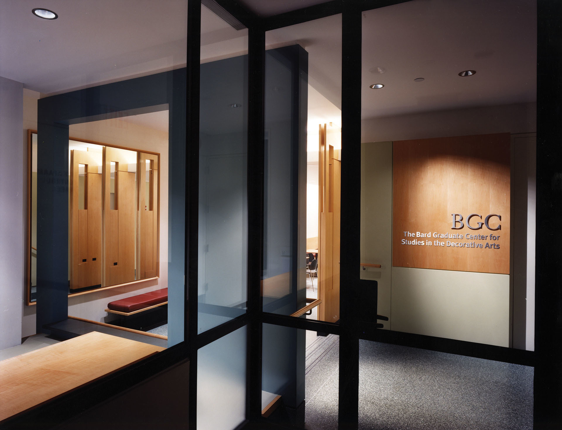 The Bard Graduate Center: Decorative Arts, Design History,… - ennead