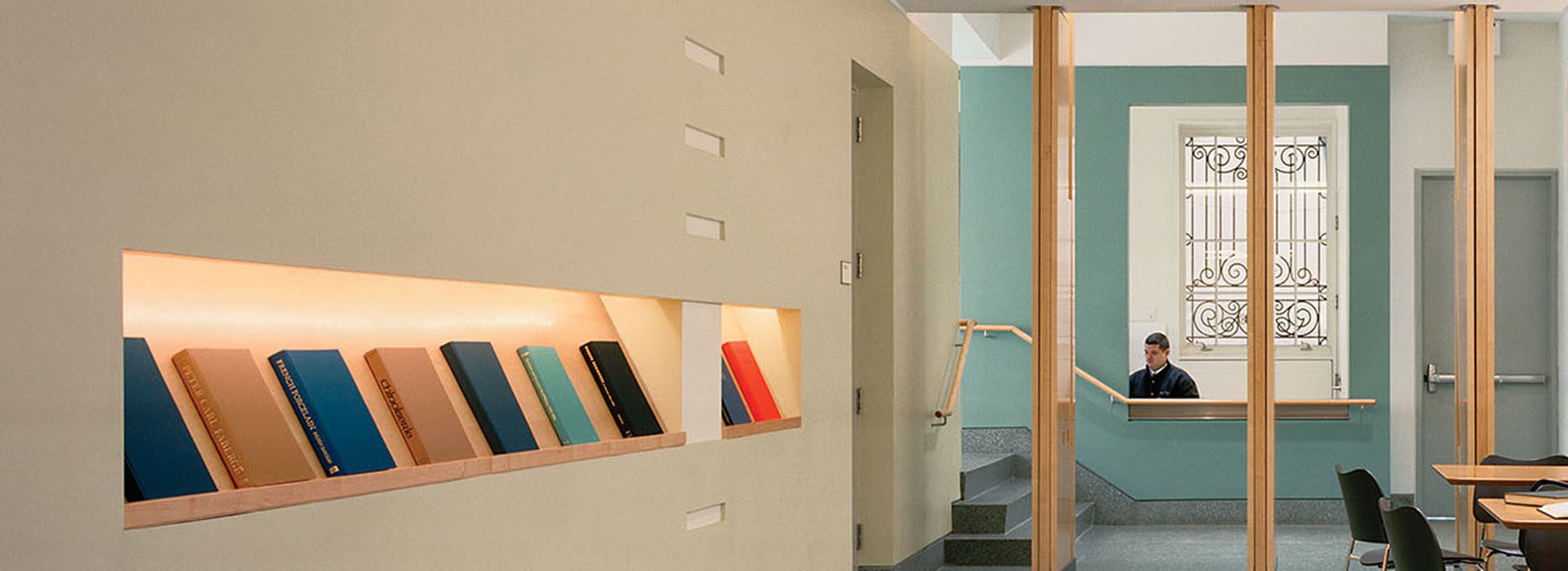 The Bard Graduate Center: Decorative Arts, Design History,… - ennead