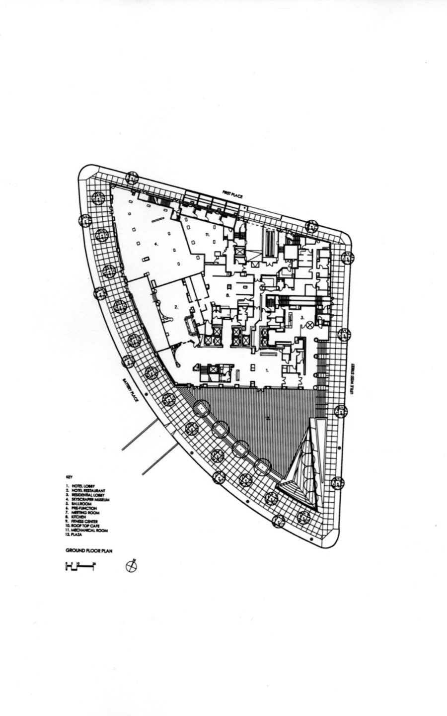 The Ritz Carlton Downtown and The Residences at the Ritz… - ennead