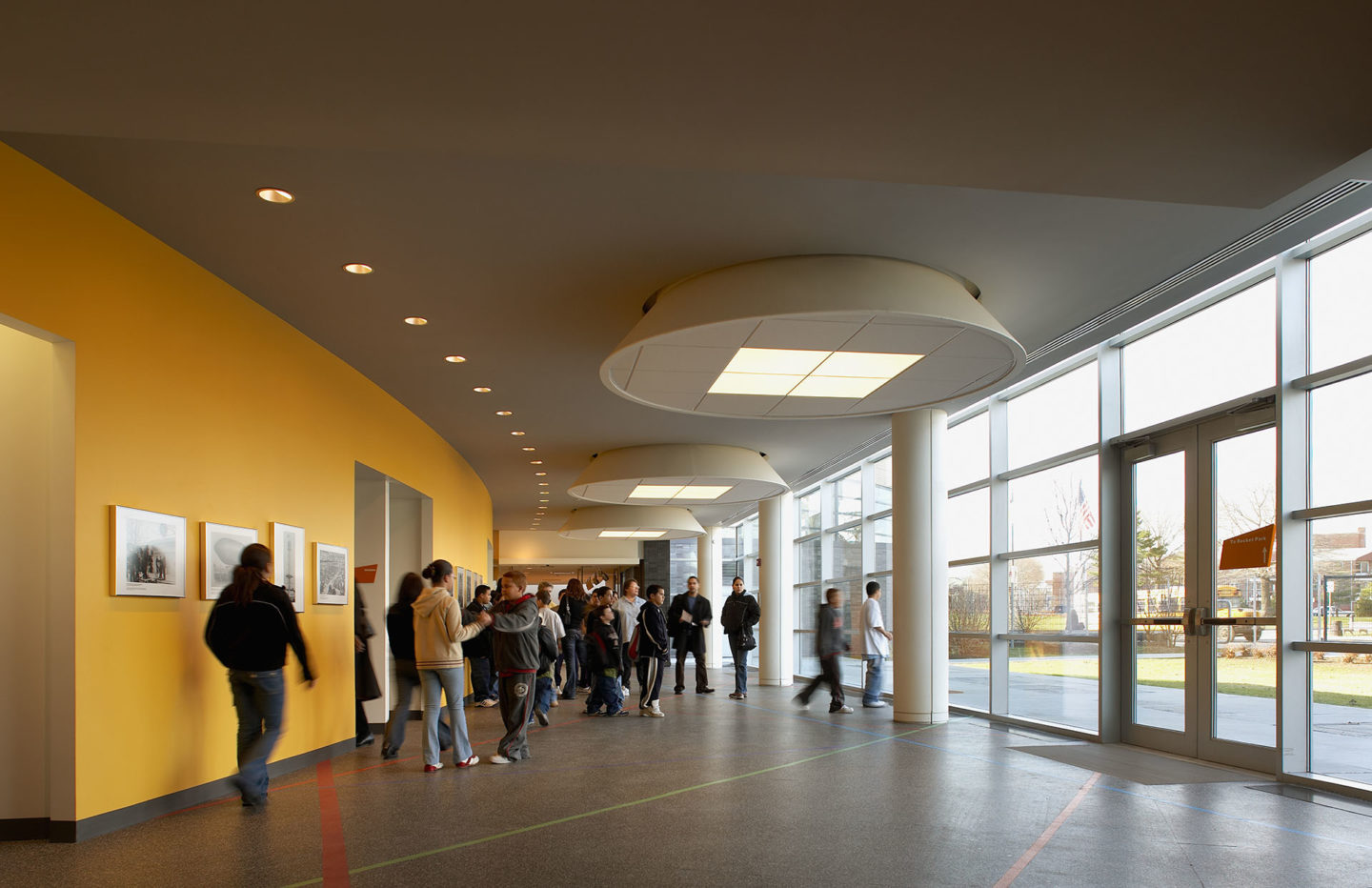 New York Hall of Science - ennead