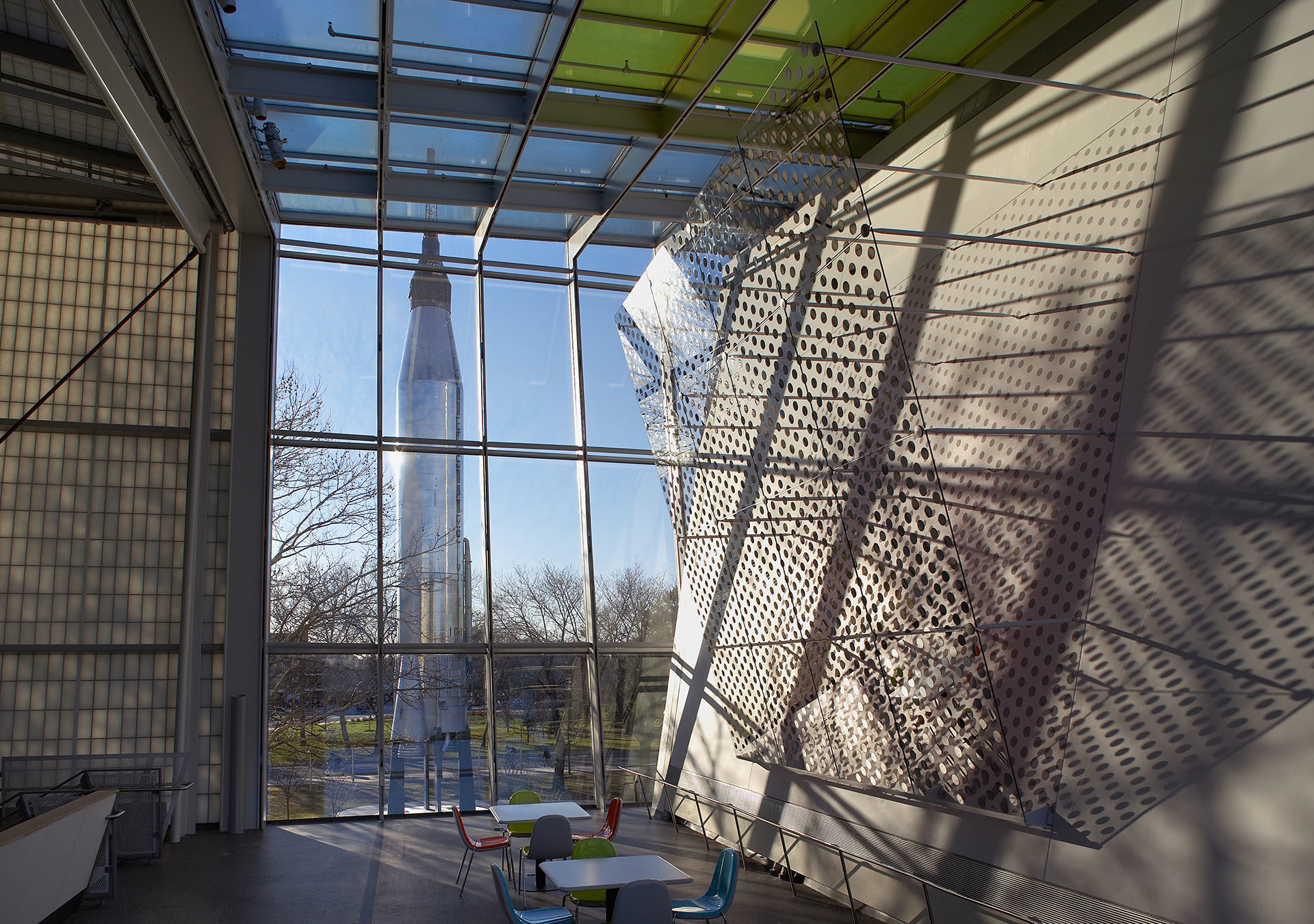 New York Hall of Science - ennead