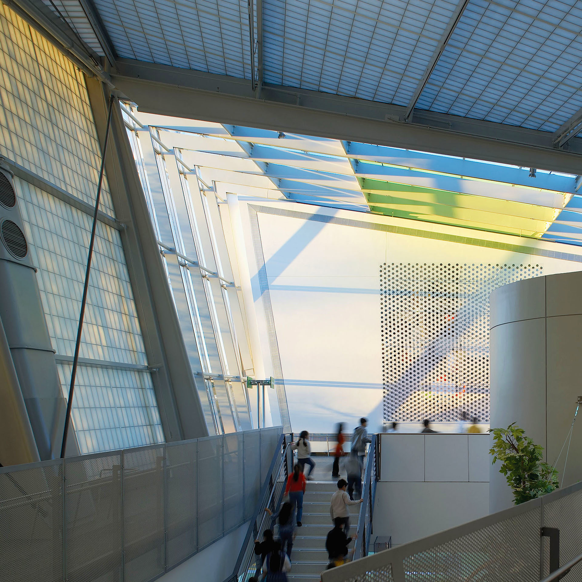 New York Hall of Science - ennead