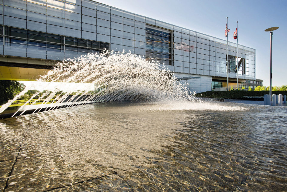 William J. Clinton Presidential Center - ennead