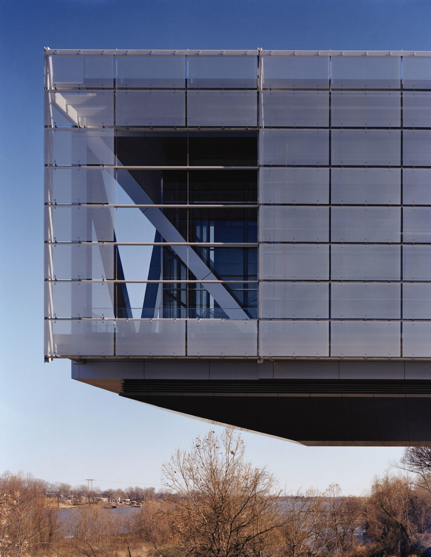 William J. Clinton Presidential Center - ennead