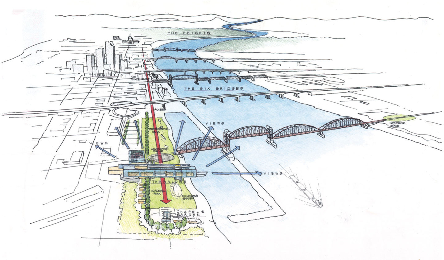 William J. Clinton Presidential Center - ennead