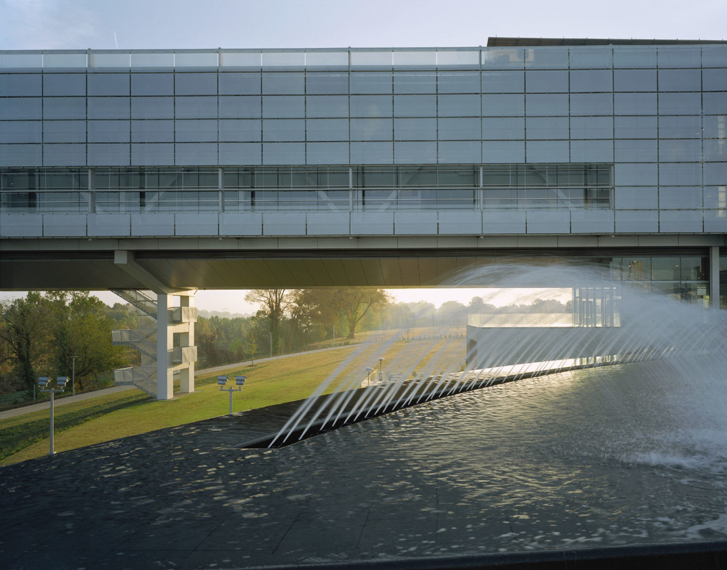 William J. Clinton Presidential Center - ennead