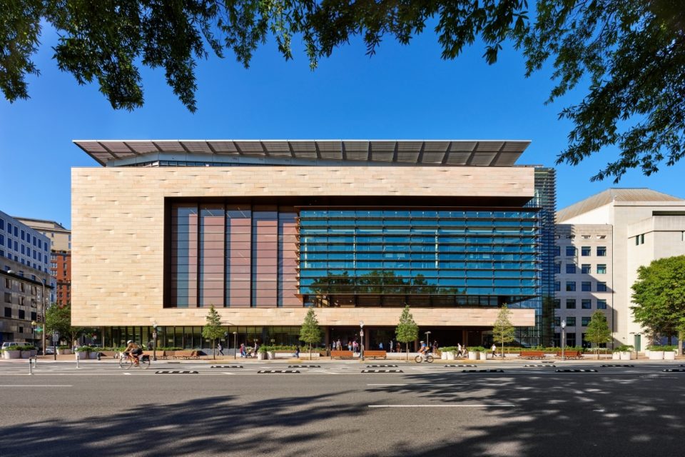 Johns Hopkins University Bloomberg Center at 555… - ennead