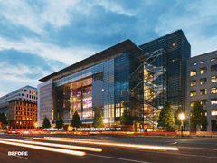 Johns Hopkins University Bloomberg Center at 555… - ennead