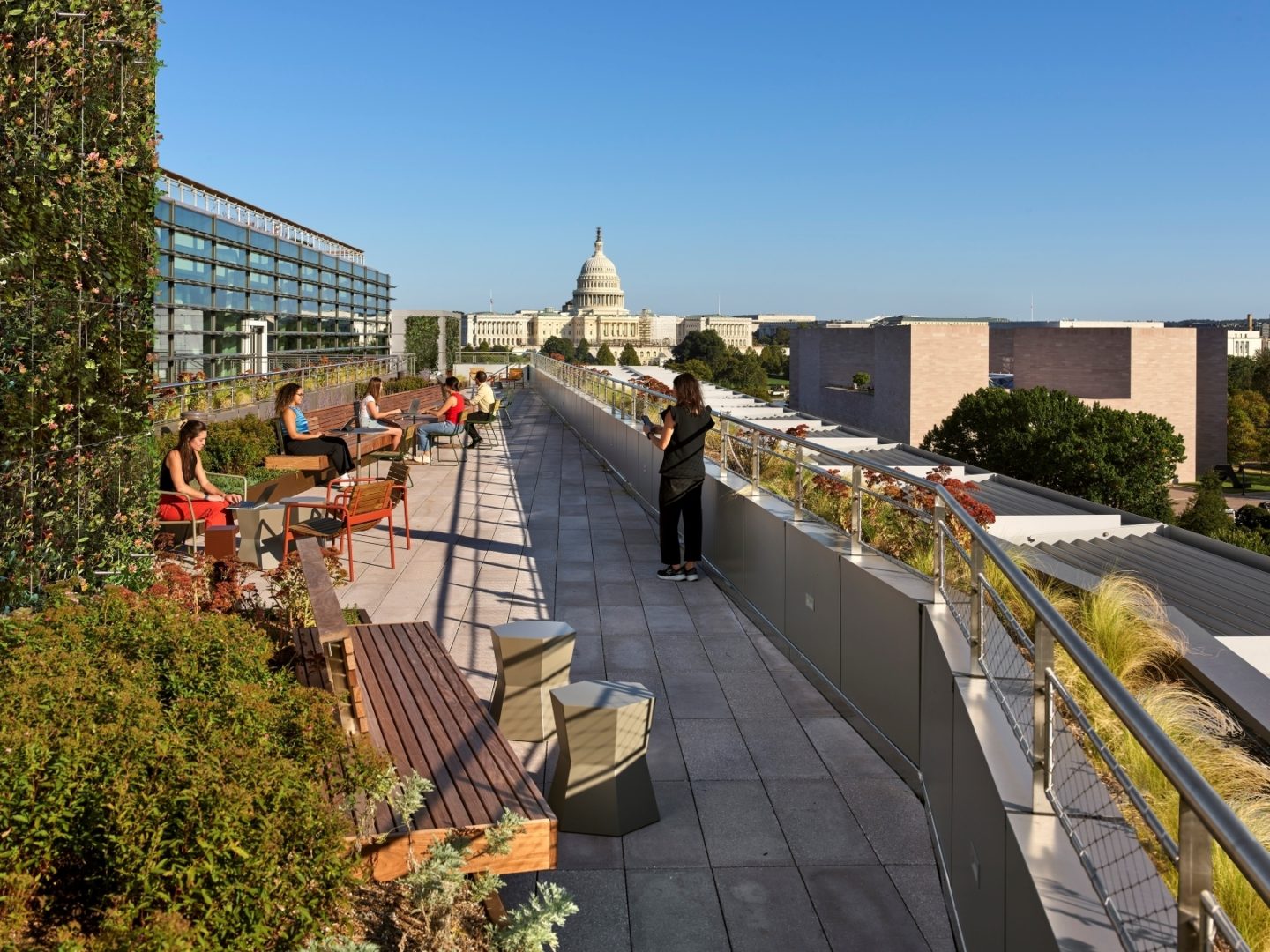 Johns Hopkins University Bloomberg Center at 555… - ennead