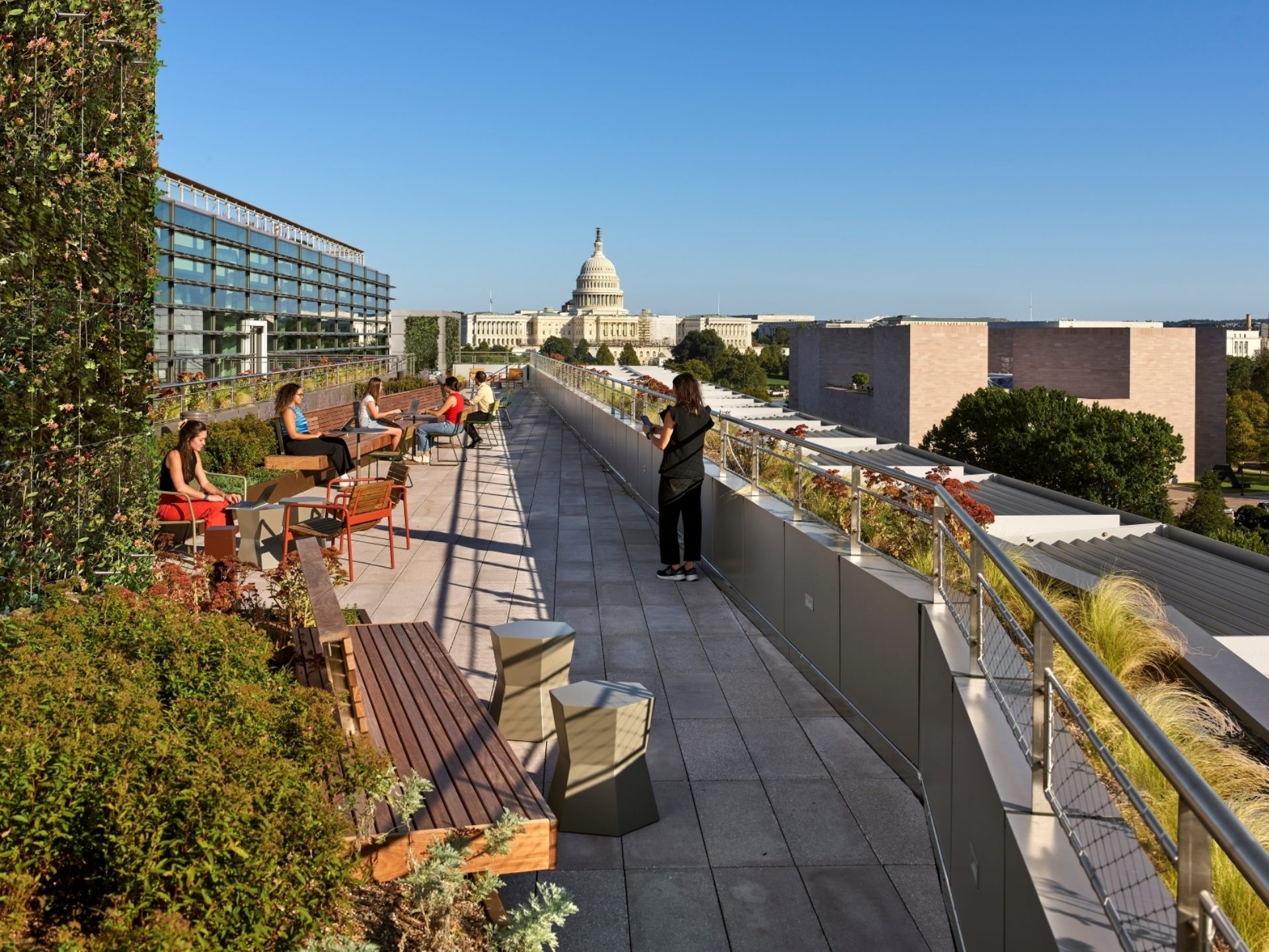 Johns Hopkins University Bloomberg Center at 555… - ennead