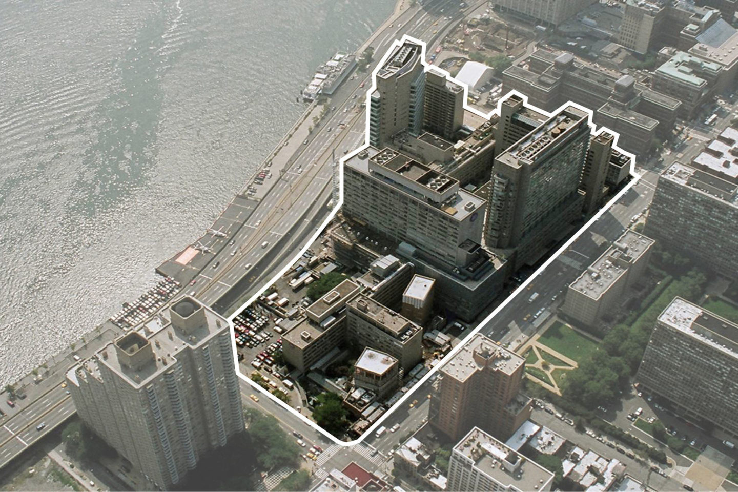 NYU Langone Health, Master Plan and Campus Transformation - ennead