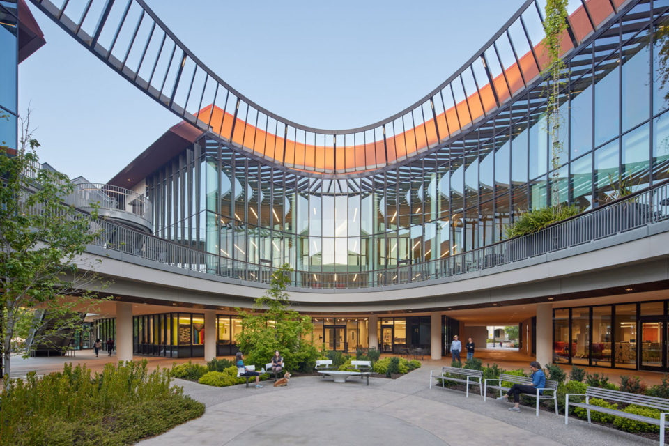 Stanford University Sarafan ChEM-H (Chemistry, Engineering &… - ennead