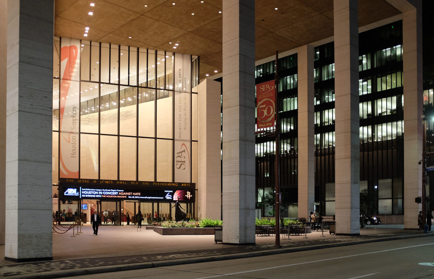 Ennead’s renovation of Jones Hall featured in the Houston… - ennead