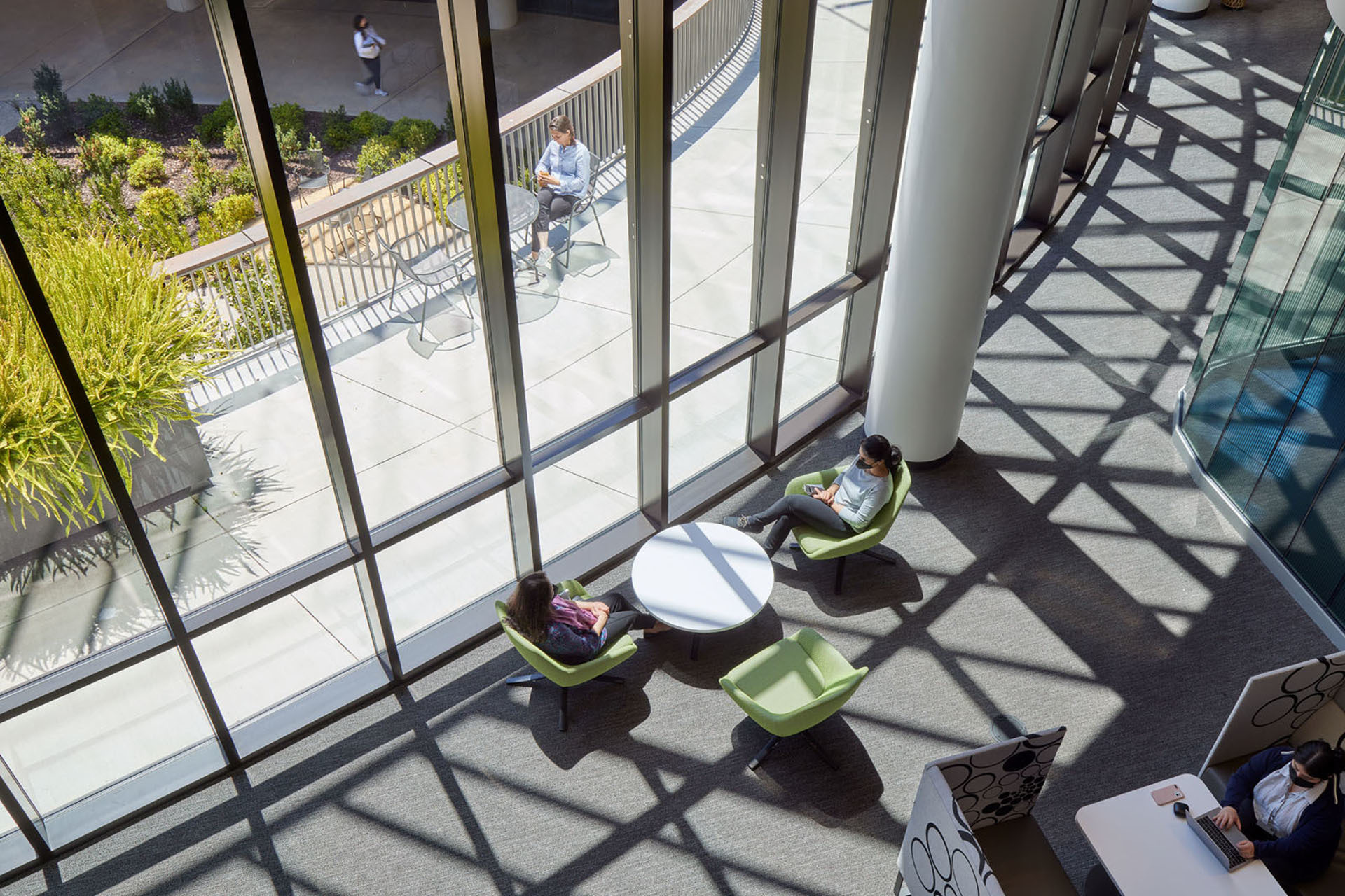 Stanford University Sarafan ChEM-H (Chemistry, Engineering &… - ennead